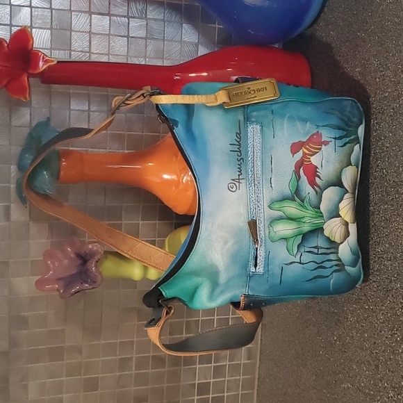 Anuschka | Bags | New Anuschka Bag | Poshmark